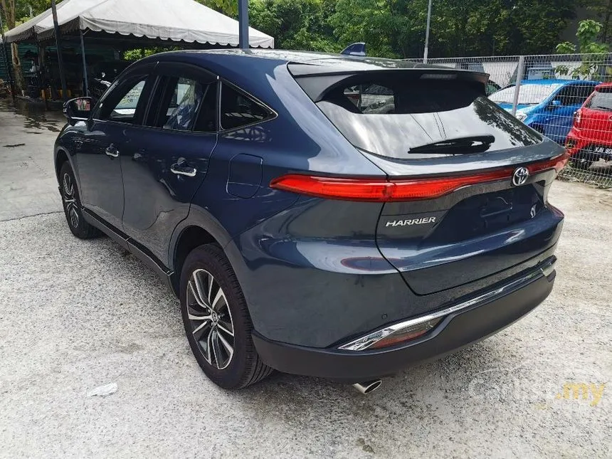 Recon 2021 Toyota Harrier 2.0 G Spec 6A Grade 7K Mileage Only Like New ...