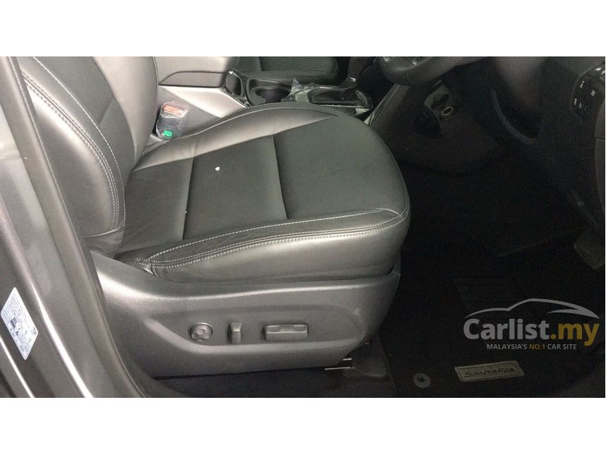 Inokom Santa Fe 2015 Elegance 2.4 in Kuala Lumpur Automatic SUV Grey ...