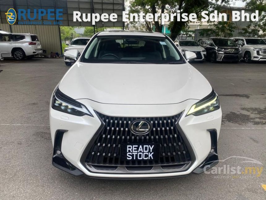 Lexus NX 250 2.5 Luxury 2023 - RM 228,000 - Carlist.my
