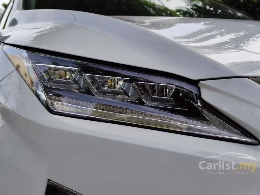 Recon ( RED LEATHER / HUD ) 2017 LEXUS RX200T 2.0 F-SPORT RX200 RX300 ...