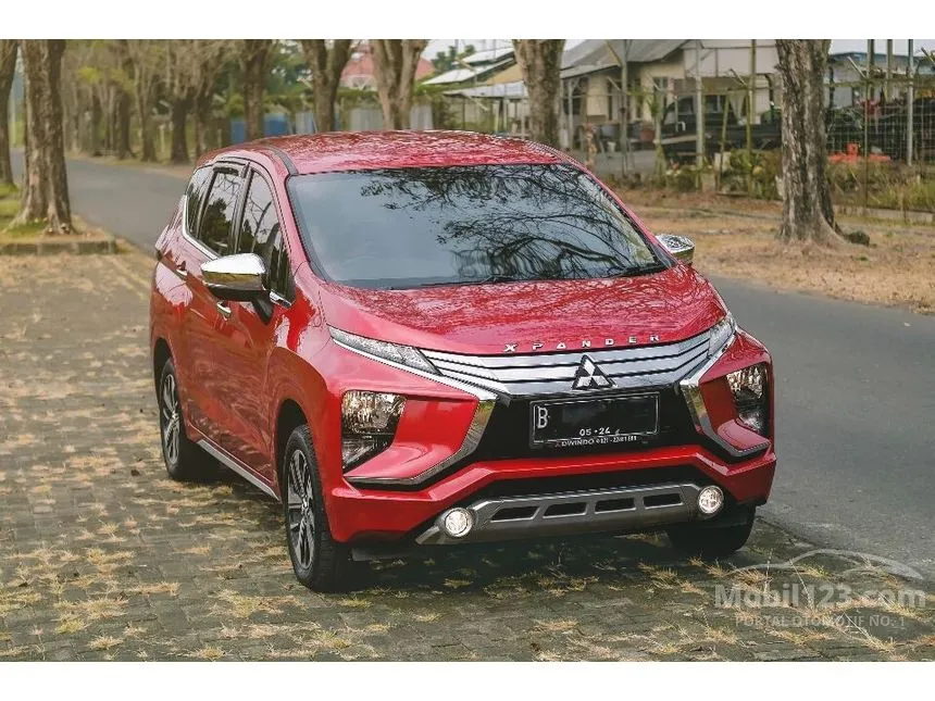 Jual Mobil Mitsubishi Xpander 2019 ULTIMATE 1.5 di Yogyakarta Automatic ...