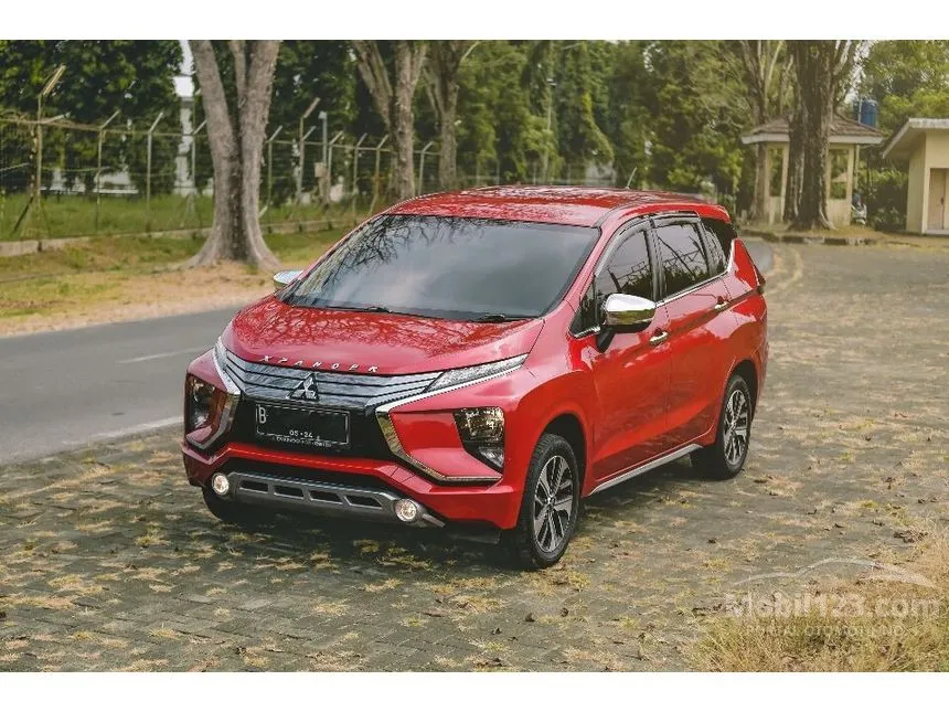 Jual Mobil Mitsubishi Xpander 2019 ULTIMATE 1.5 di Yogyakarta Automatic ...