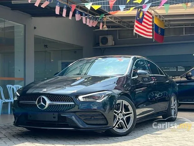 Recon Mercedes-Benz Kuala Lumpur - Page 4 | Carlist.my