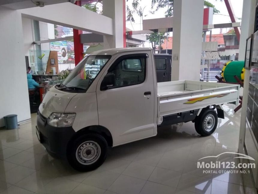 Jual Mobil Daihatsu Gran Max 2021 STD 1.5 di Jawa Timur Manual Pick-up Putih Rp 122.000.000 ...
