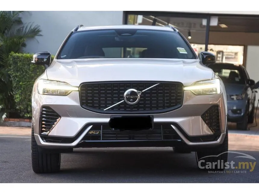 New 2023 Volvo XC60 2.0 Recharge T8 Ultimate SUV (Year End Promotion ...