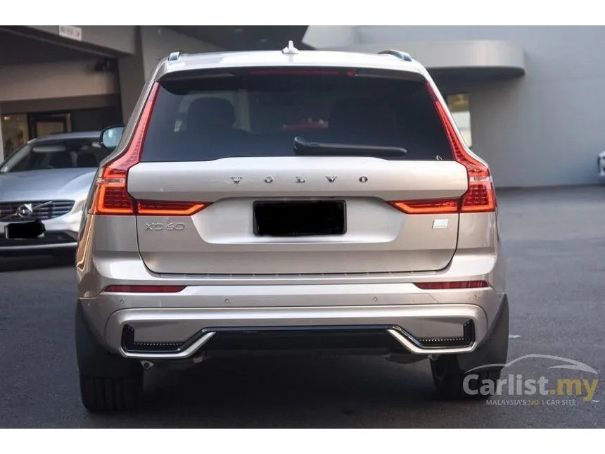 New 2023 Volvo XC60 2.0 Recharge T8 Ultimate SUV (Year End Promotion ...