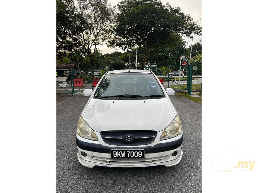 Used 2009 Inokom Getz 1.4 SE Hatchback - Carlist.my