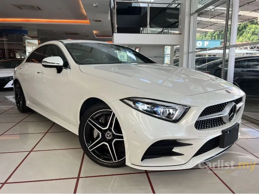 Recon 2020 MERCEDES BENZ CLS450 AMG PREMIUM PLUS 4MATIC, 6K MILEAGE ...