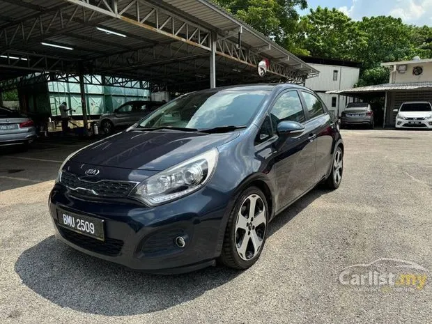 Kia Rio for Sale in Malaysia | Carlist.my