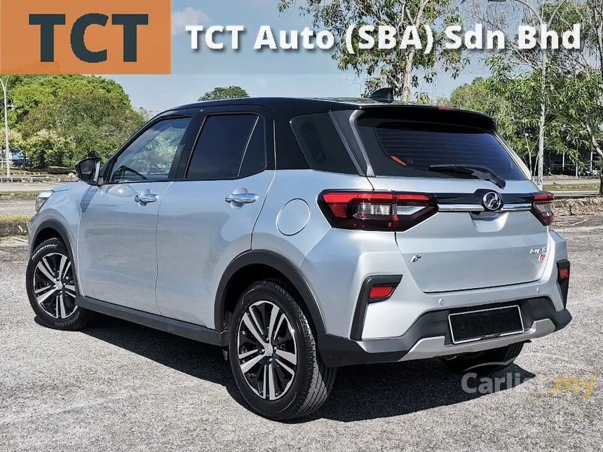 Perodua Ativa 2021 AV 1.0 in Kuala Lumpur Automatic SUV Silver for RM ...