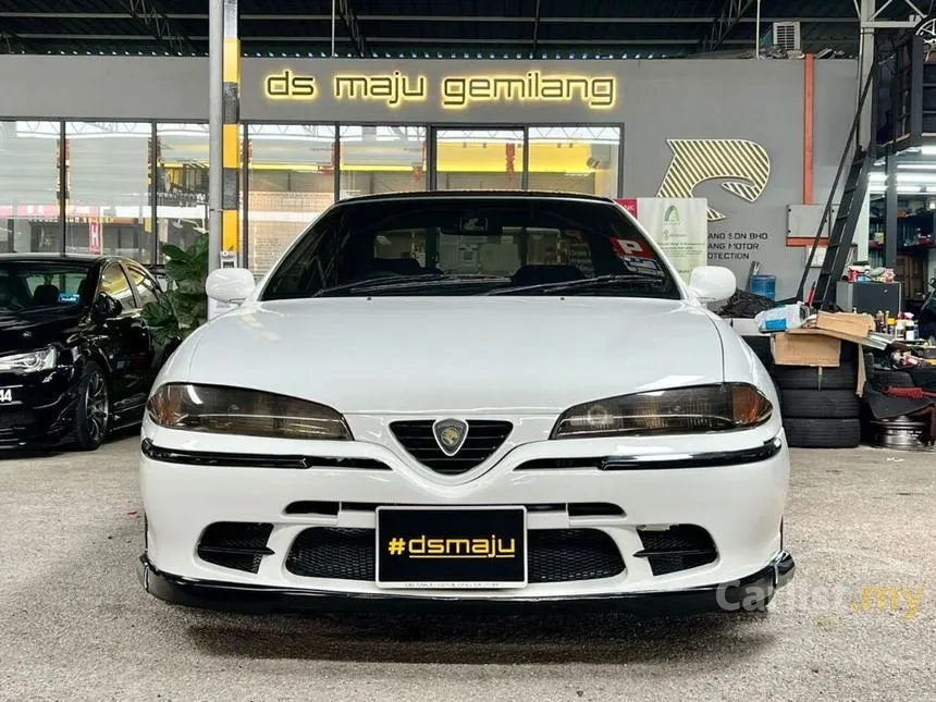 Used 2004 Proton Perdana V6 2.0 AT 2004 REVERSE CAMERA, 17-INCH SPORT ...