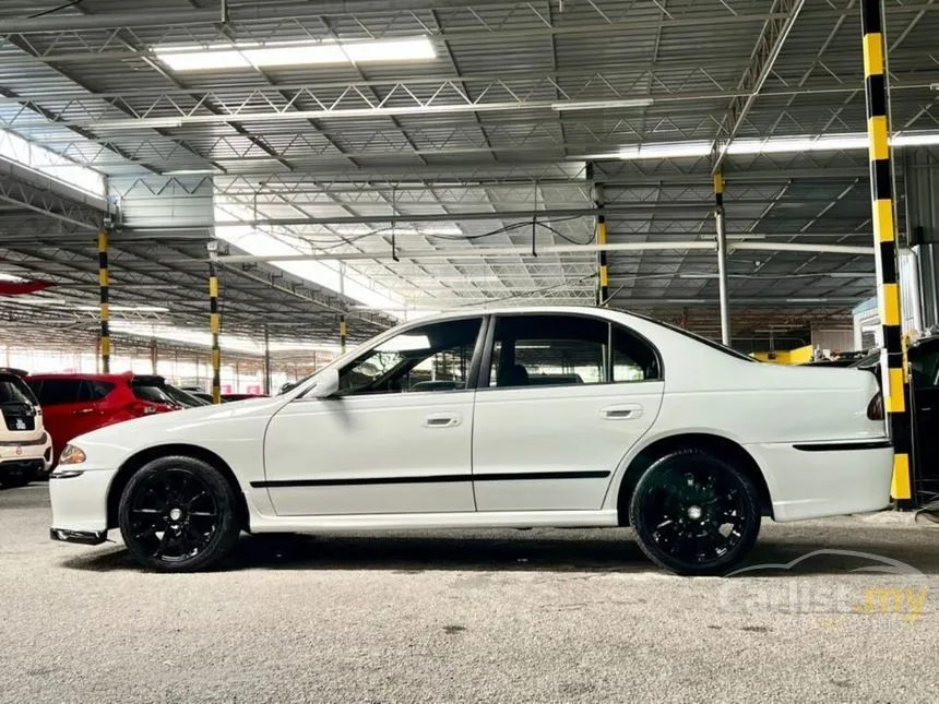 Used 2004 Proton Perdana V6 2.0 AT 2004 REVERSE CAMERA, 17-INCH SPORT ...