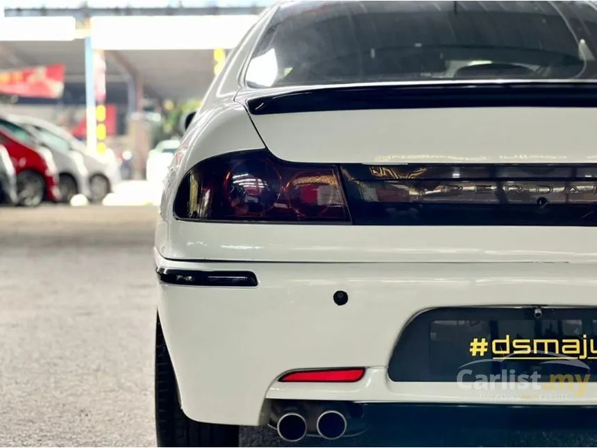 Used 2004 Proton Perdana V6 2.0 AT 2004 REVERSE CAMERA, 17-INCH SPORT ...