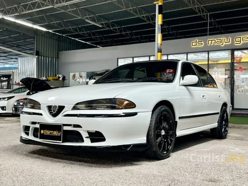 Used 2004 Proton Perdana V6 2.0 AT 2004 REVERSE CAMERA, 17-INCH SPORT ...