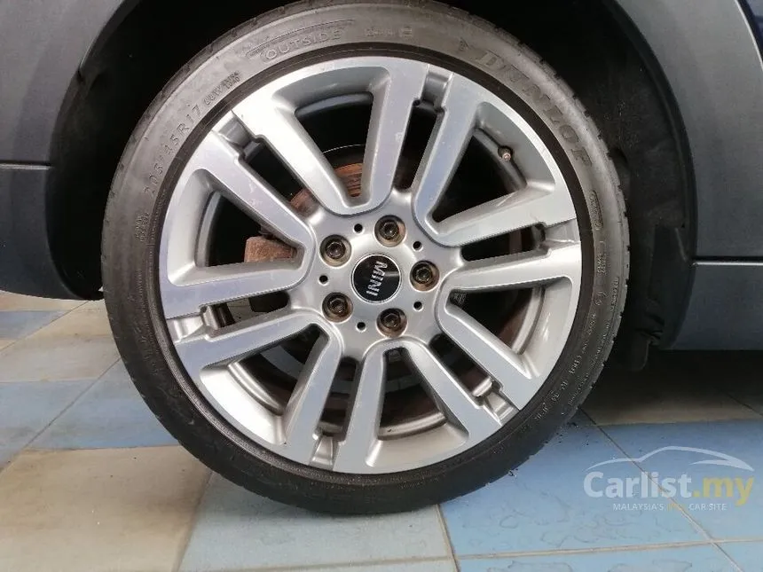 Recon 2017 MINI 5 Door 2.0 Cooper S Seven Edition Hatchback # RECON ...