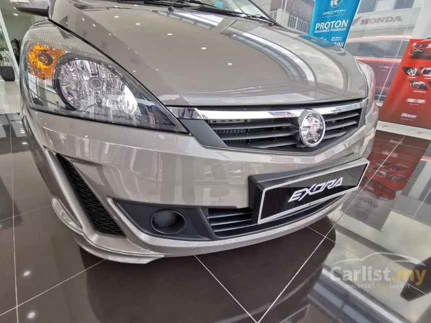 New 2022 Proton Exora 1.6 Turbo Executive MPV - Carlist.my