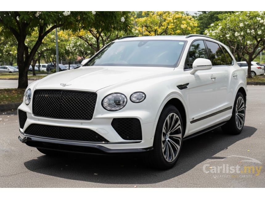 Recon 2022 Bentley Bentayga 4.0 S V8 SUV FOUR SEAT / CARBON SPEC ...