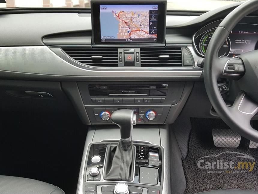 Audi A6 2013 TFSI 2.0 in Penang Automatic Sedan Brown for RM 146,000 ...