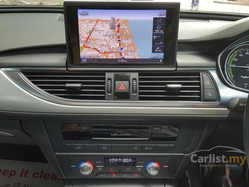 Audi A6 2013 TFSI 2.0 in Penang Automatic Sedan Brown for RM 146,000 ...