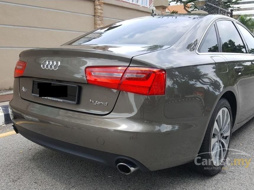 Audi A6 2013 TFSI 2.0 in Penang Automatic Sedan Brown for RM 146,000 ...