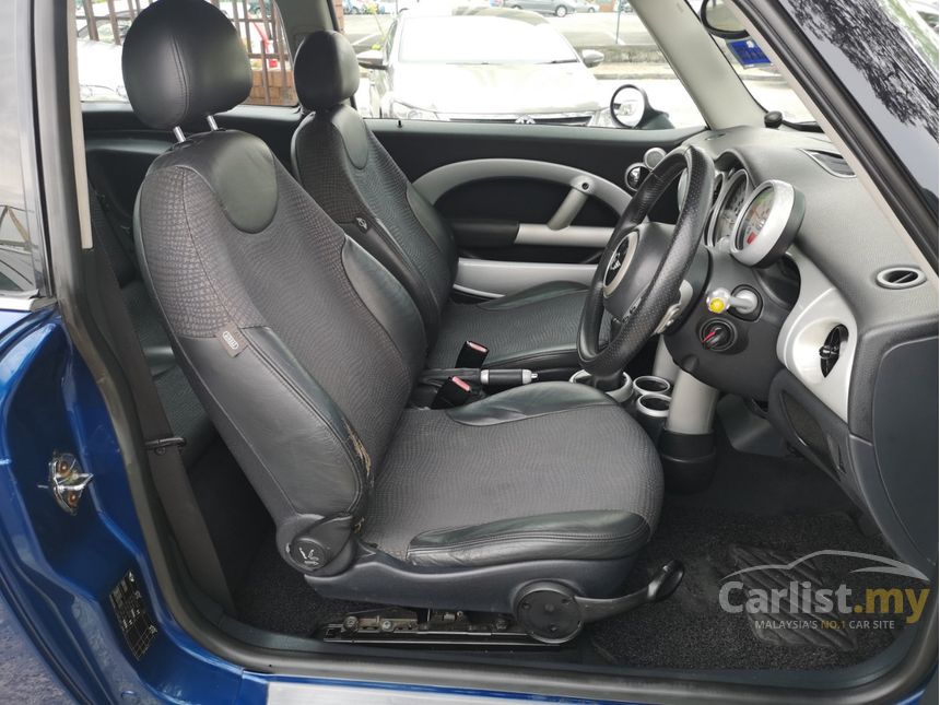 MINI Cooper 2004 1.6 in Selangor Automatic Hatchback Others for RM ...