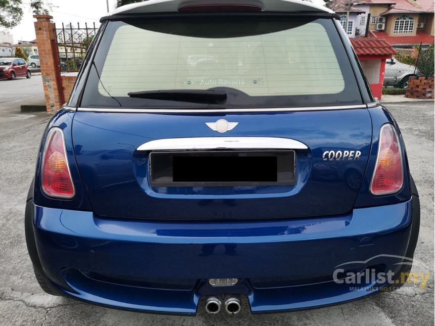 MINI Cooper 2004 1.6 in Selangor Automatic Hatchback Others for RM ...