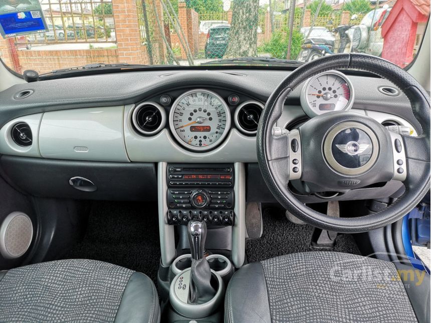 MINI Cooper 2004 1.6 in Selangor Automatic Hatchback Others for RM ...