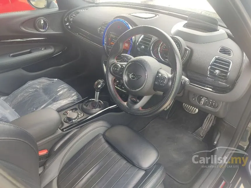 Recon 2018 MINI Clubman 2.0 John Cooper Works JCW LEATHER SEAT/MEMORY ...