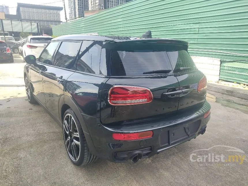 Recon 2018 MINI Clubman 2.0 John Cooper Works JCW LEATHER SEAT/MEMORY ...