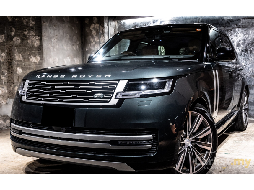Recon INCOMING - 2024 Land Rover Range Rover 3.0 D300 AUTOBIOGRAPHY ...