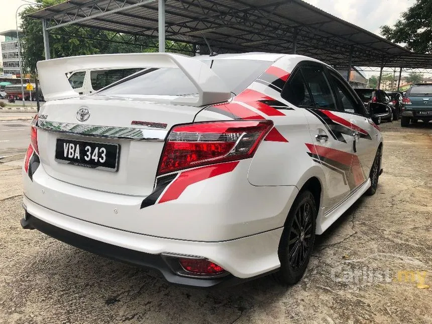 Toyota Vios 2017 Sports Edition 1.5 in Kuala Lumpur Automatic Sedan ...