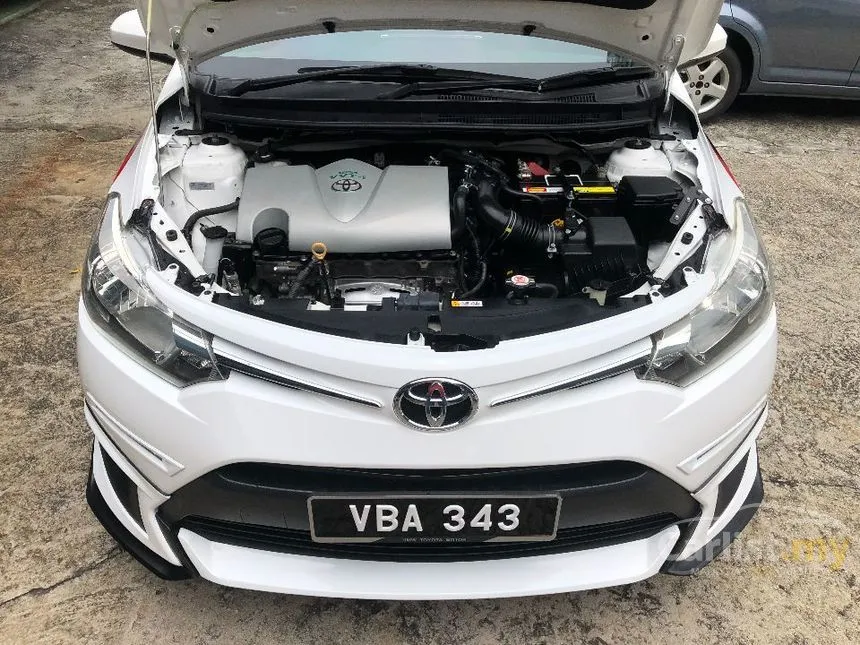Toyota Vios 2017 Sports Edition 1.5 in Kuala Lumpur Automatic Sedan ...