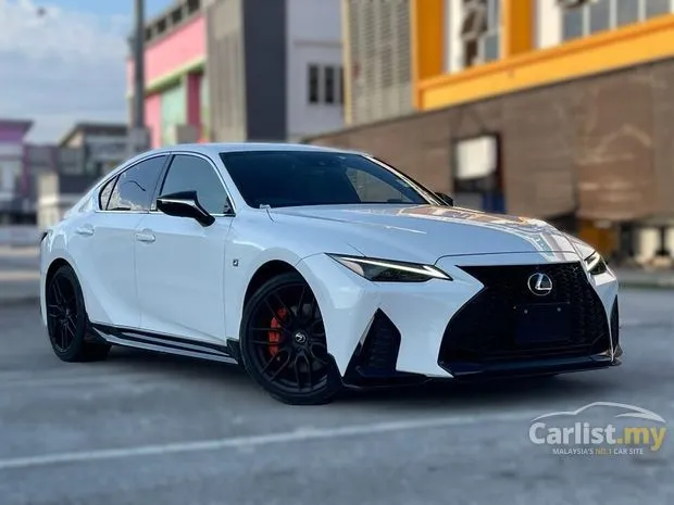 Lexus IS 300 2021 New, Used & Recon Cars in Malaysia - Carlist.my