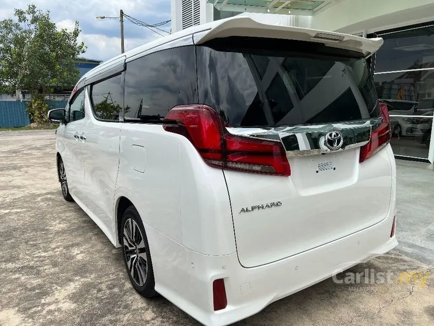 Recon 2020 Toyota Alphard 2.5 SC 3LED FULL LOADED SUNROOF JBL 4 CAMERA ...