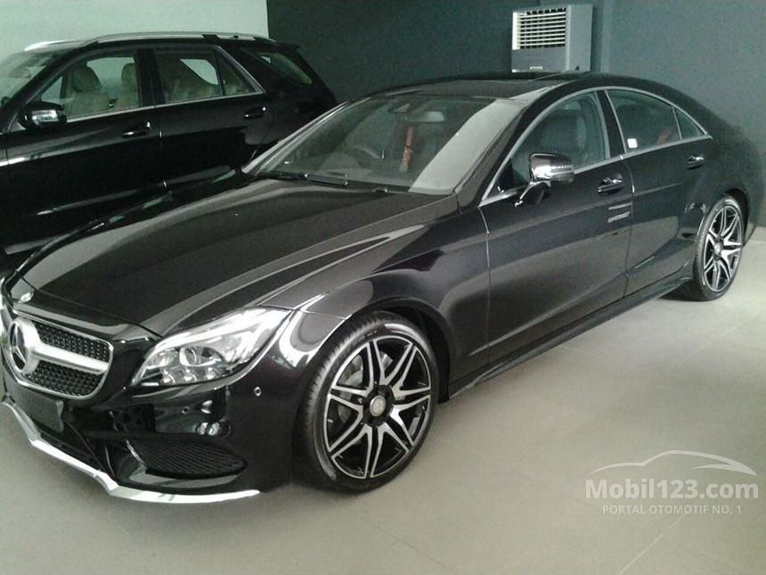 Jual Mobil Mercedes-Benz CLS400 2016 AMG Dynamic 3.0 di DKI Jakarta ...