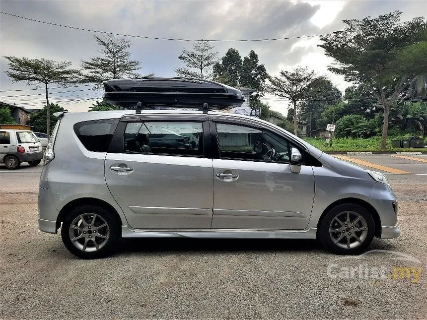 Terpakai 2015 Perodua Alza 1.5 Advance MPV ZV AV AUTO NEW FACE LIFT ...