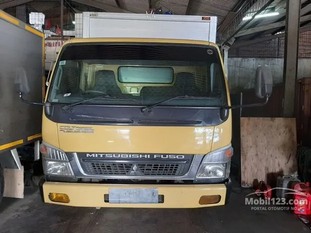 Jual Mitsubishi Colt Diesel FE71 PS Bekas di Indonesia Harga Murah ...