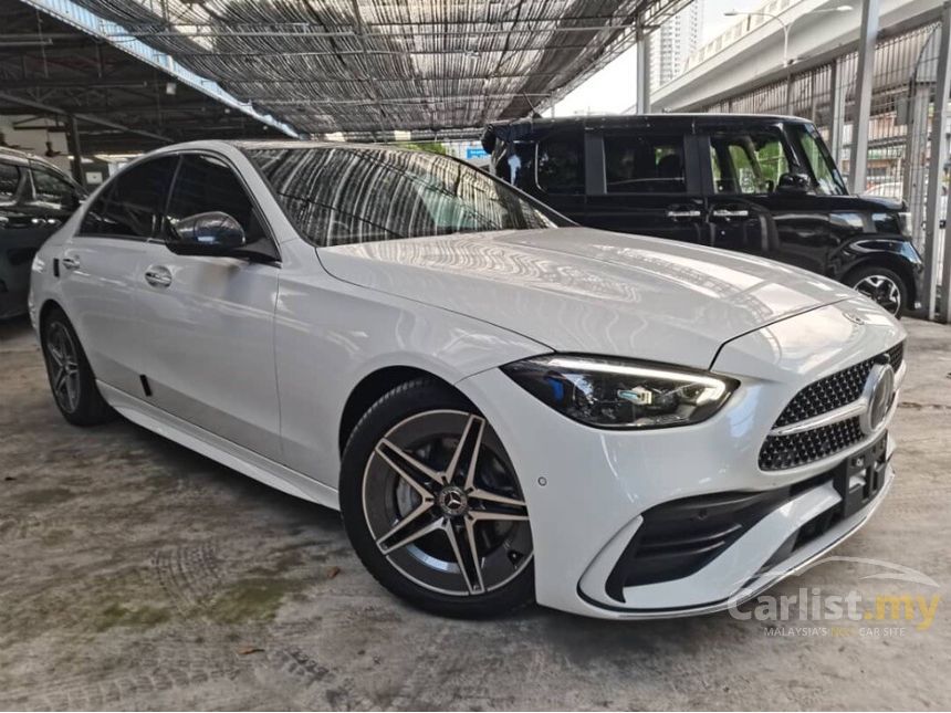 Recon 2022 MERCEDES BENZ 1.5T C200 AMG NEW MODEL *READY STOCK *LIMITED STOCK *FIRST COME FIRST ...