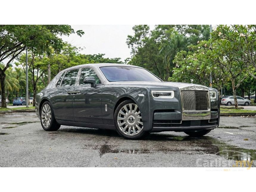 Recon 2023 Rolls-Royce Phantom 6.7 Series II Sedan VIII SWB ...