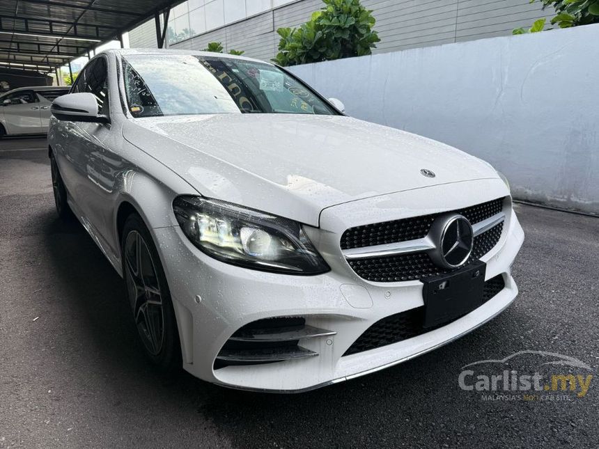 Recon 2020 Mercedes-Benz C200 1.5 Laureus AMG (PROMOTION PRICE) POWER ...