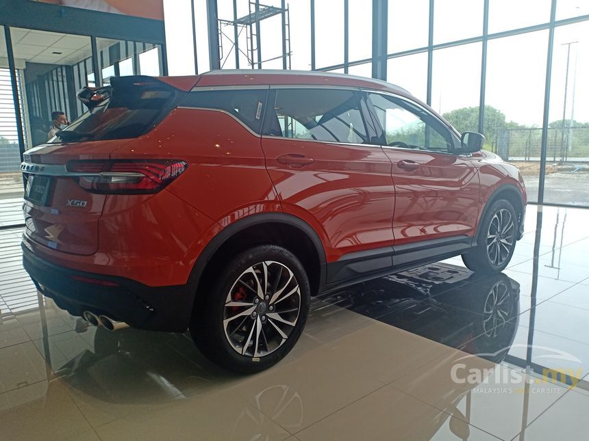 Proton X50 2020 Standard 1.5 in Kelantan Automatic SUV Orange for RM ...