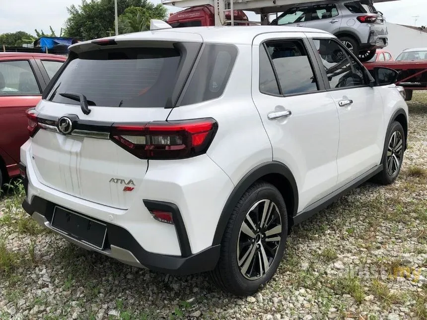 Perodua Ativa 2021 AV 1.0 在（state） Auto自动挡 SUV White 于（价格） - 8439378 ...