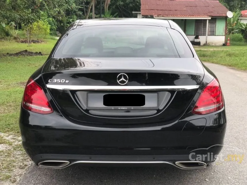 Used 2017 Mercedes-Benz C350 e 2.0 Avantgarde Sedan - ORI LOW MIL 30K ONLY - FULL SERVICE - ON ...