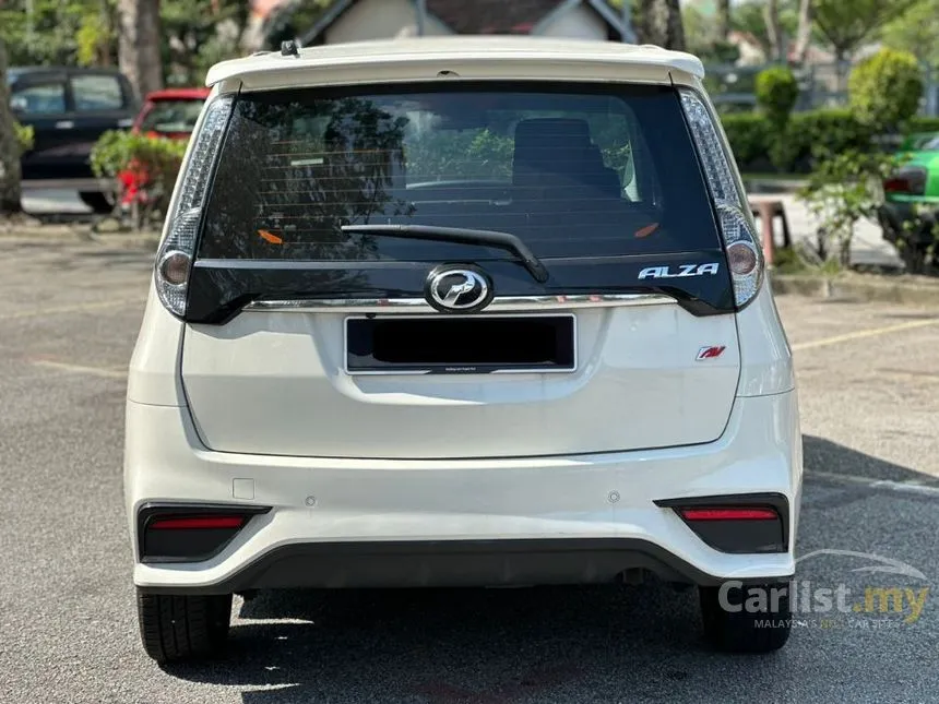 Used 2021 Perodua Alza 1.5 AV FULL SERVICE 17KKM LIKE NEW - Carlist.my
