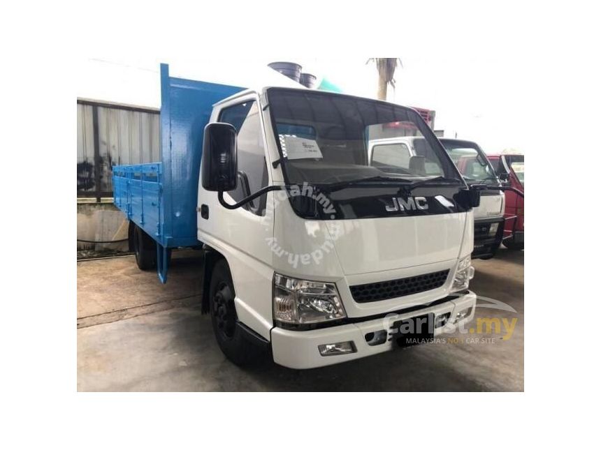 New 2021 JMC POTENTE 2.8 JX104 SINGLE CABIN - Carlist.my