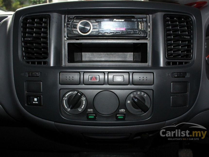 Nissan Urvan 2010 Panel 3.0 in Selangor Manual Van Others for RM 60,800 ...