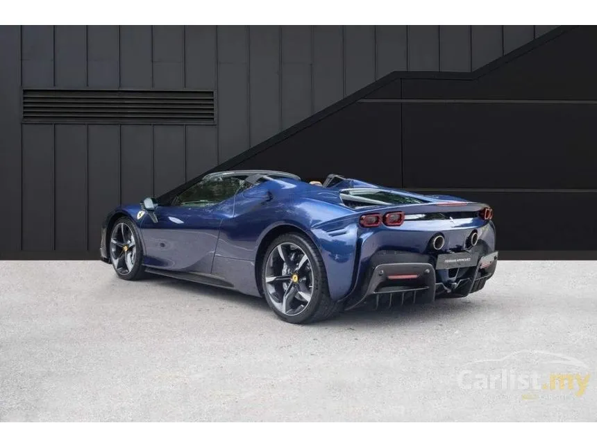 Recon 2022 Ferrari SF90 Spider 4.0T V8 F1 DCT - Suspension Lift ...