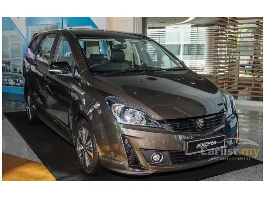 New 2021 Proton Exora 1.6 Turbo MPV SST TAX REBATE READY TO DELIVER ...