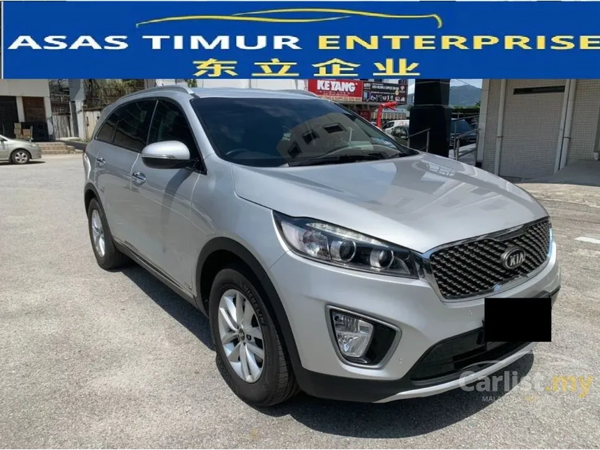 Used 2016 Kia Sorento 2.2 CRDi LS SUV - Carlist.my