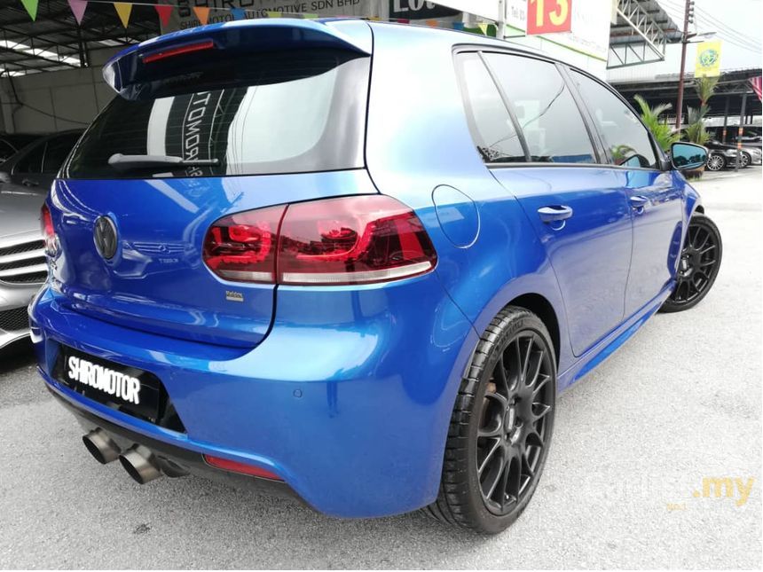 Volkswagen Golf 2013 R 2.0 in Kuala Lumpur Automatic Hatchback Blue for ...